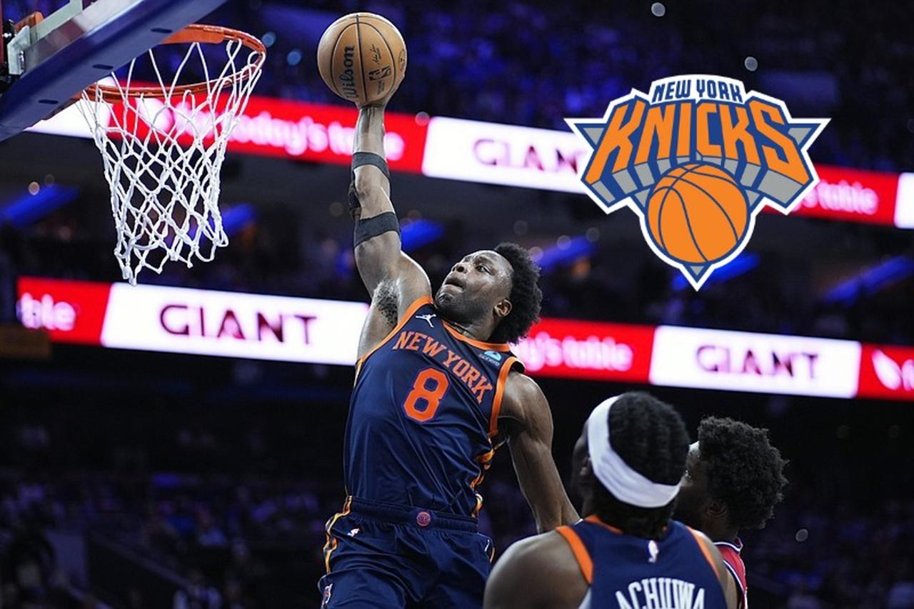 VIP New York Knicks Experience | Powered by Givergy